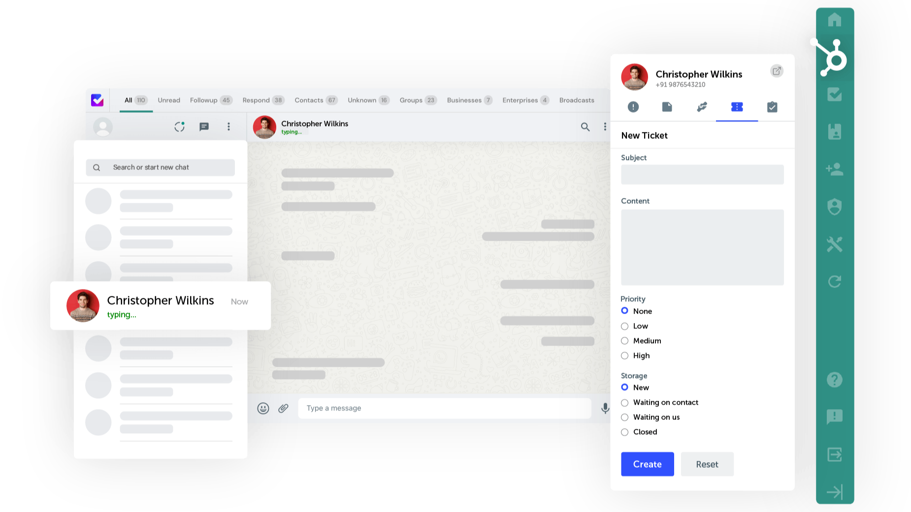 Vepaar: WhatsApp Integration HubSpot Integration | Connect Them Today